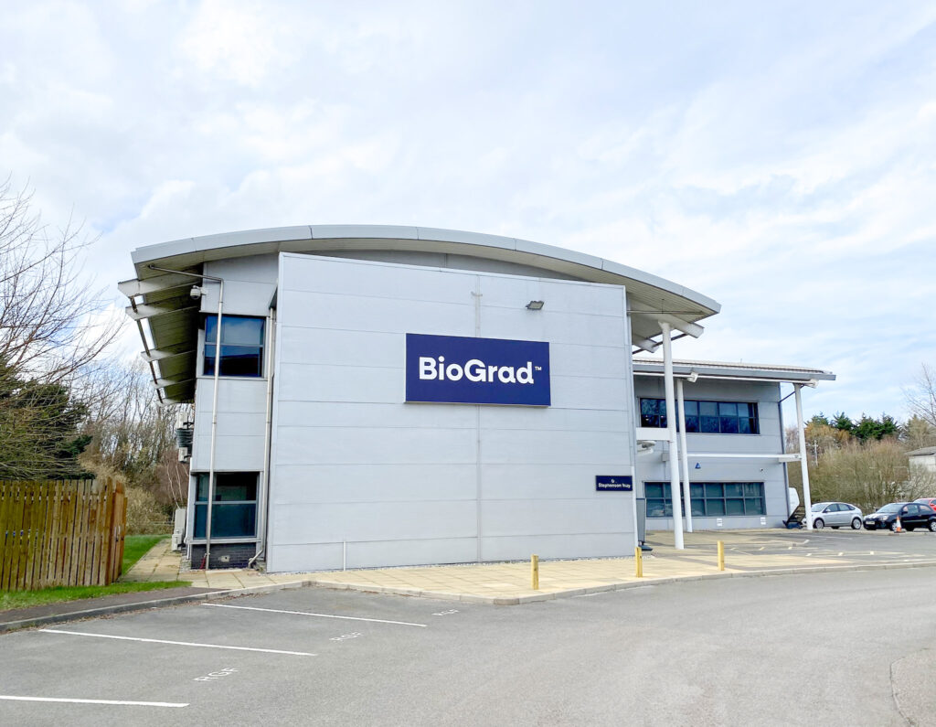 Contact Us - BioGrad Group